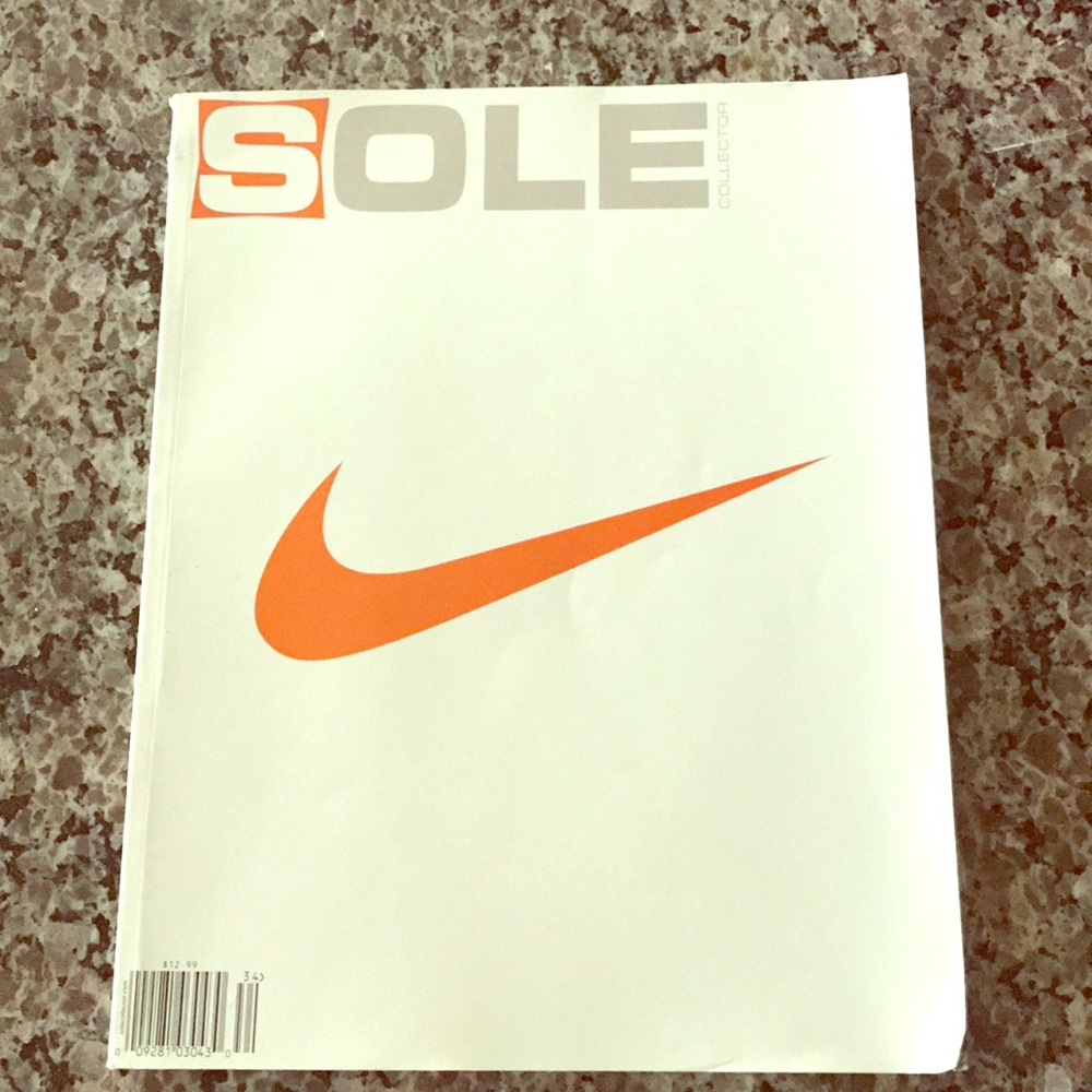 Sole Collector Issue 34 Limited - Gem